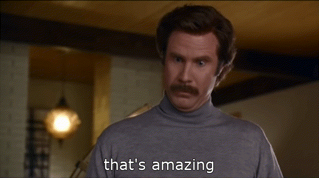 When everyone else has modern media to utilize and you're making HQGifs ...